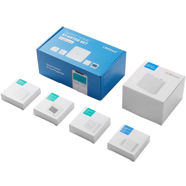 Smart Home Starter Set LS215 | lifesmart